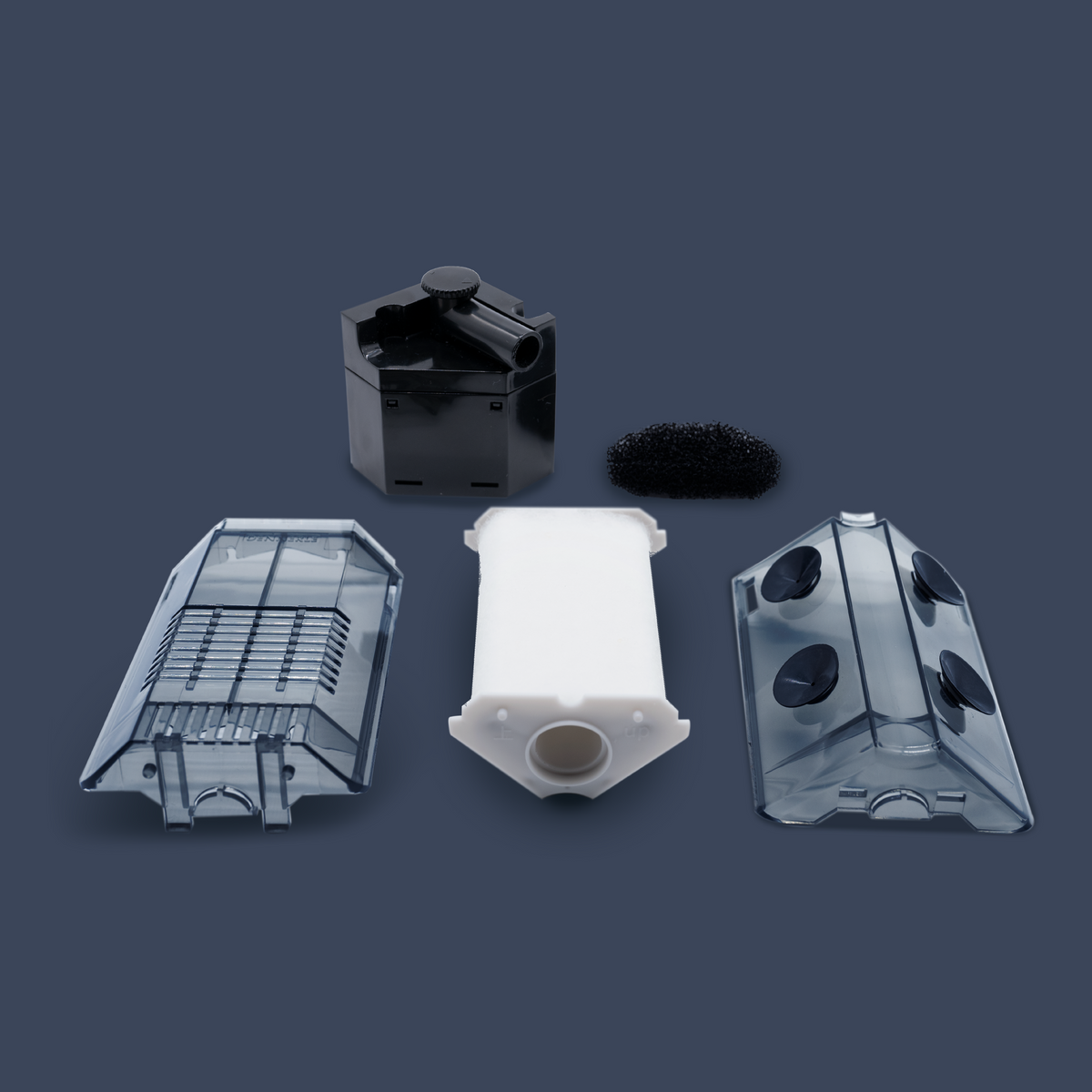 DENNERLE NANO CORNER FILTER 40 - Akvarieboden